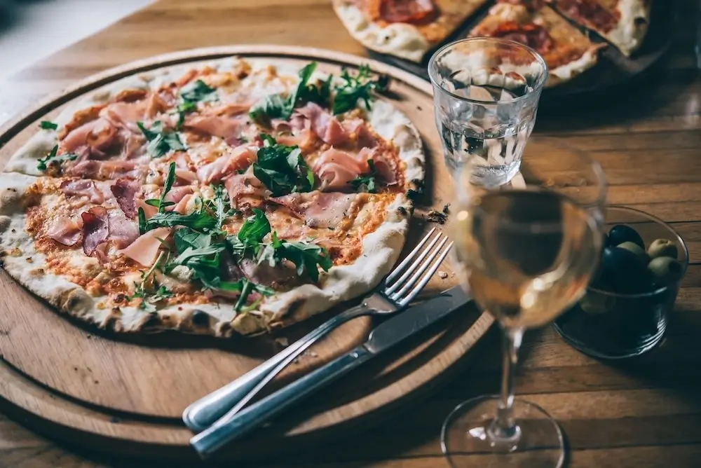 The Best Wine Pairings for Pizza